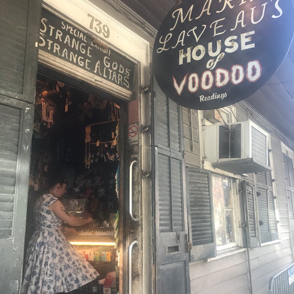 Photos at Marie Laveau's House of Voodoo - French Quarter - 739 Bourbon St