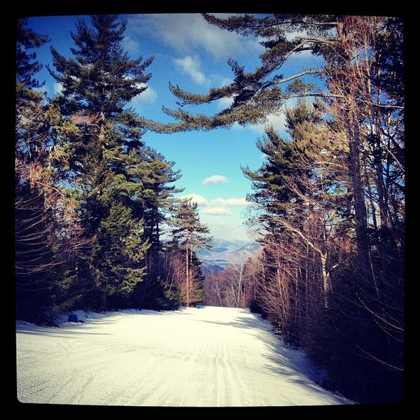 Cranmore Mountain Resort - Ski Area