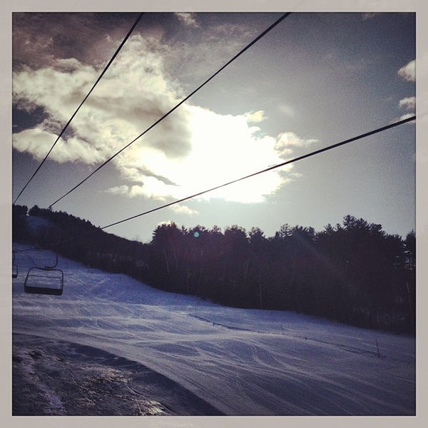 Cranmore Mountain Resort - Ski Area