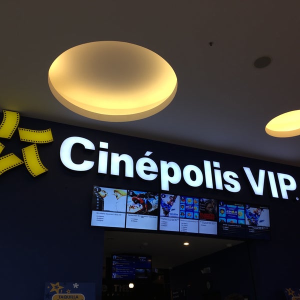 Cinepolis Vip Logo