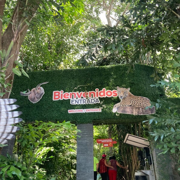 Rescate Wildlife Rescue Center - Zoo in La Garita