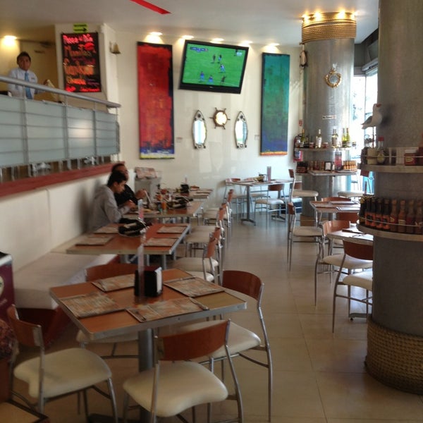 Fishmart Oyster Bar Polanco - Polanco - 63 tips