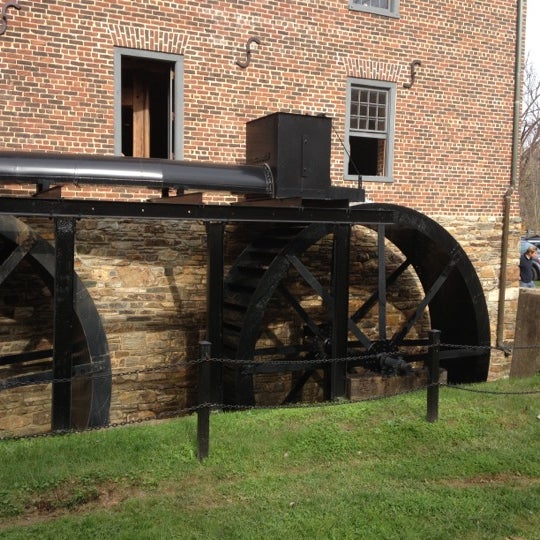 Aldie Mill Historic Park - 39407 John Mosby Hwy