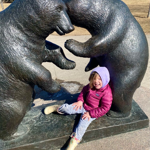 Baker Park - Northwest Calgary - 1 tip