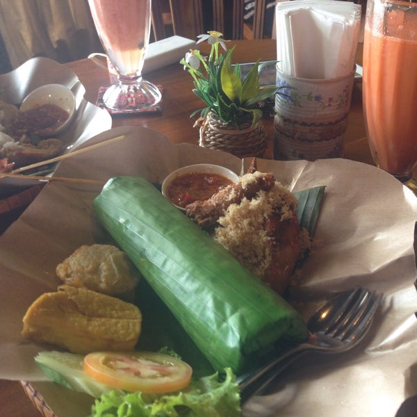 Anggerik Kuring shaftbury - Indonesian Restaurant