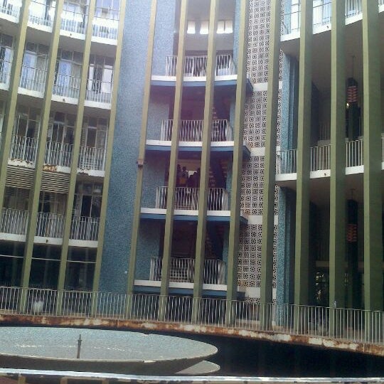 Rotten Row Magistrate Court - 5 visitors