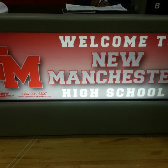 New Manchester High School - High School in Douglasville