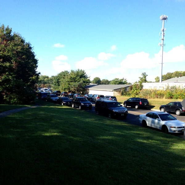 Mount Laurel Library - Library