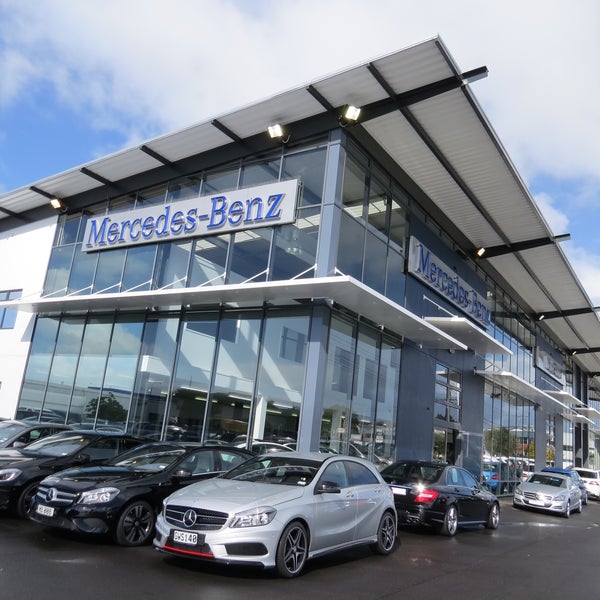 Mercedes-Benz North Shore - 2 tips