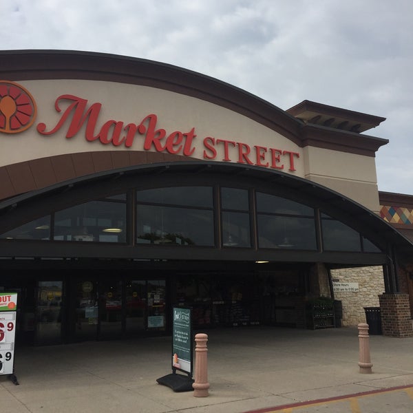 Market Street - Supermarket in Lubbock