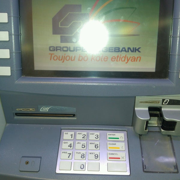 Sogebank Siege Social - Bank
