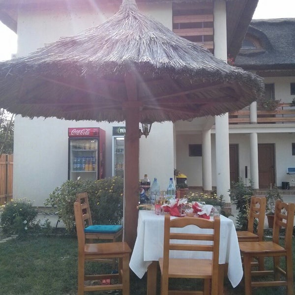 Pensiunea Dunarea veche - Boarding House