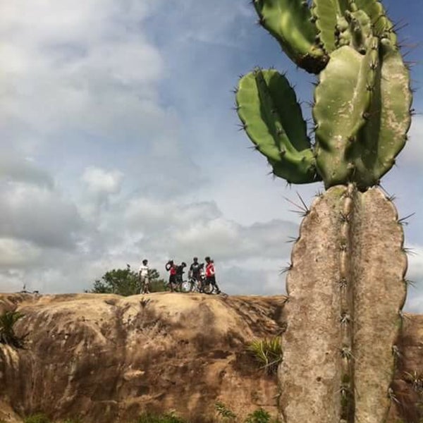 Olhos D'água das Moças - Povoado Olhos D'Água das Moças