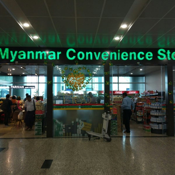 MCS Myanmar Convenience Store - Yangon, Yangon Region