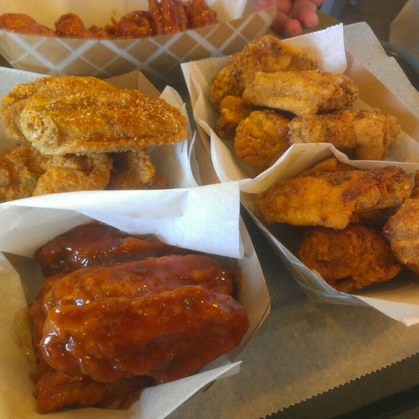 Wing Busters (Now Closed) - 11902 Blue Ridge Ext