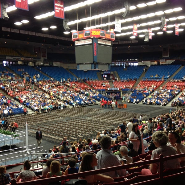 McKale Memorial Center - 26 tips from 2472 visitors