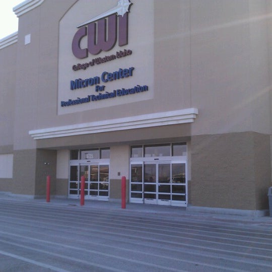 CWI Micron Center Campus - Nampa, ID