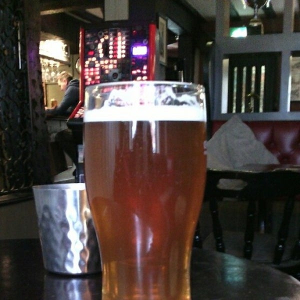 Ye Olde White Lion - Congleton, Cheshire