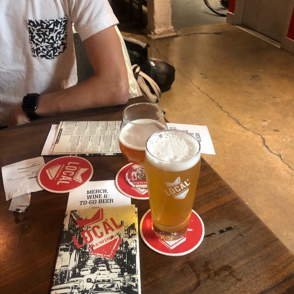 Photos at Local Brewing Co. - SoMa - San Francisco, CA