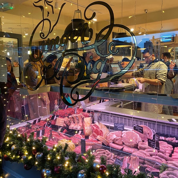 Ginger Pig - Butcher