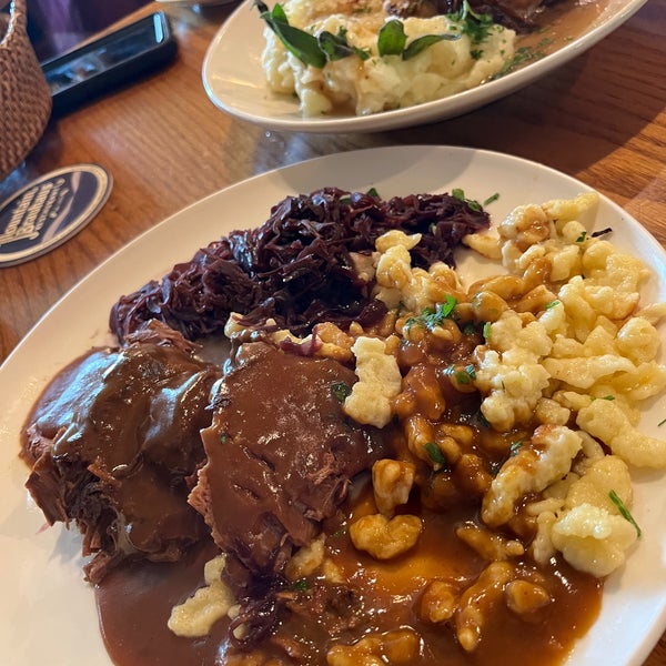 Mountain Brauhaus - German Restaurant