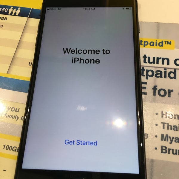 DiGi Centre (DiGi Store) - Alamanda Shopping Centre, Jln Alamanda ...