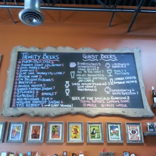 Trinity Brewing Company - Northwest Colorado Springs - Colorado Springs, CO