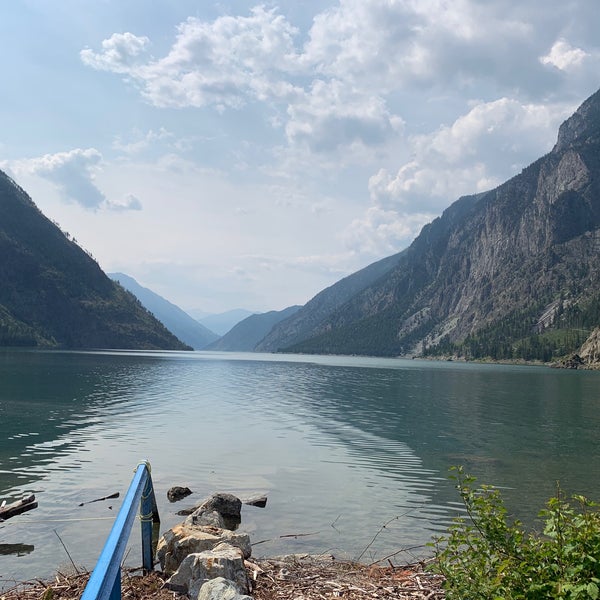Seton Lake - Lake