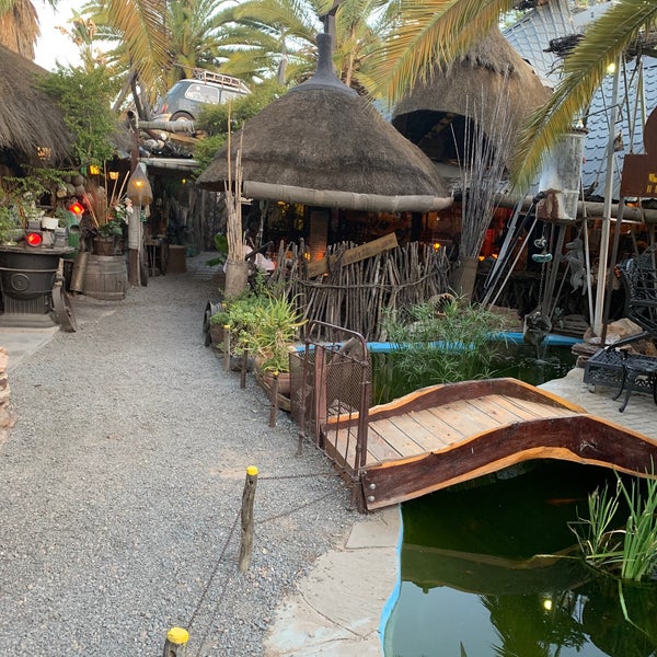 Joe's Beerhouse - Beer Garden