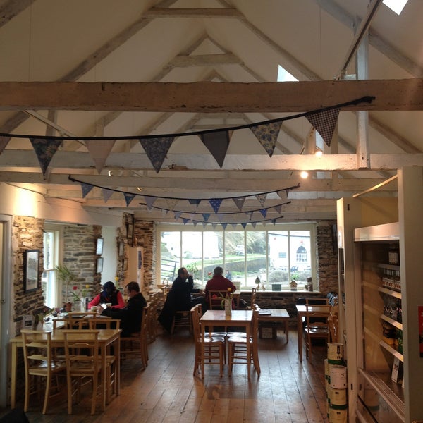 National Trust Shop, Cafe & Information Centre - 4 tips