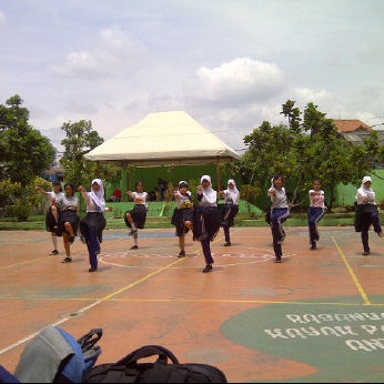 SMA Negeri 95 Jakarta - High School in Jakarta