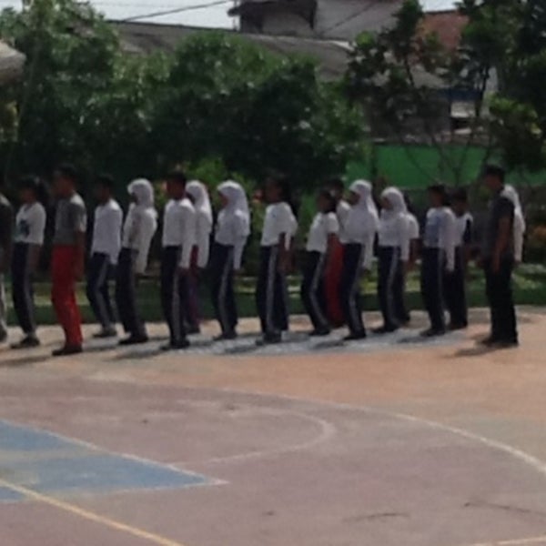 SMA Negeri 95 Jakarta - High School in Jakarta