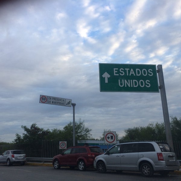 Puente Los Tomates - Brownsville, TX