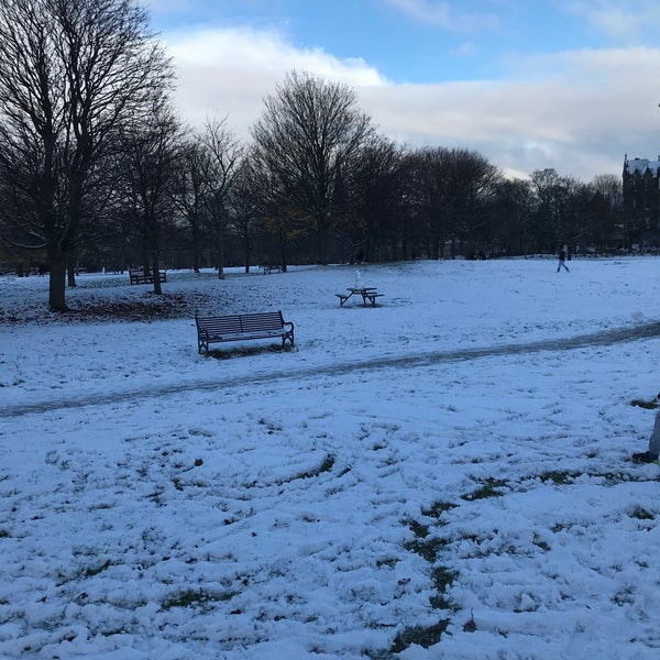 Bruntsfield Links - Bruntsfield - Melville Drive