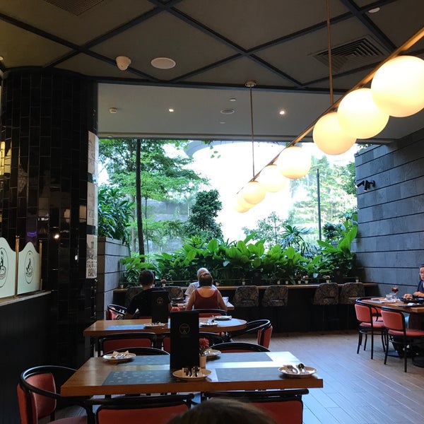 Tapas Club Jewel Changi Airport - Spanish Restaurant in Changi