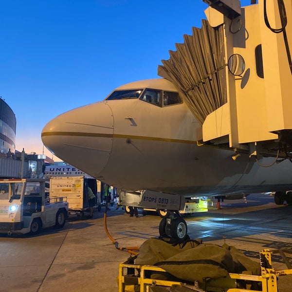 Gate E10 - George Bush Intercontinental Airport - Terminal E
