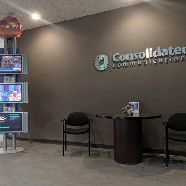 Consolidated Communications - IT Service in Conroe