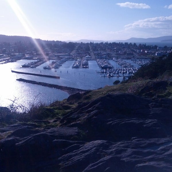 Cap Sante Park - Park in Anacortes