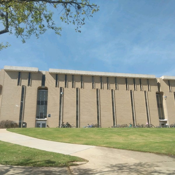 Krueger Hall - Texas A&M University - 1 tip from 113 visitors