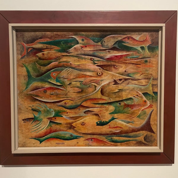 MSC Stark Gallery - Art Gallery in Texas A&M University