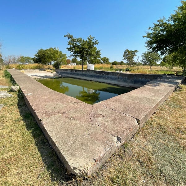 Branch Davidian Compound - Waco, TX