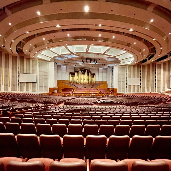 LDS Conference Center - Salt Lake City, UT