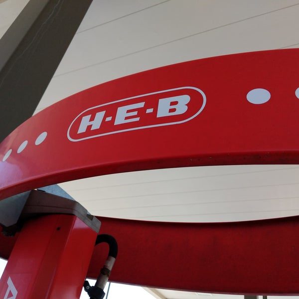 H-E-B Fuel - 609 19th St