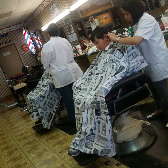 Mr. Handsome Barber Shop - 4 tips