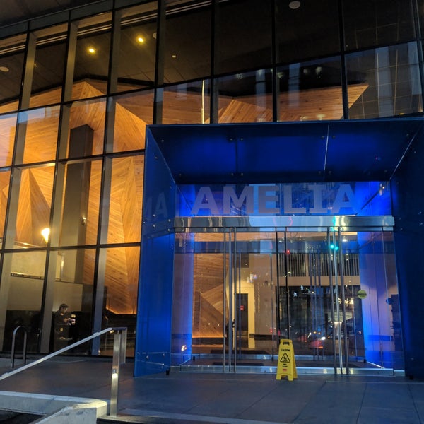 Amazon - Amelia (SEA76) - South Lake Union - 0 tips