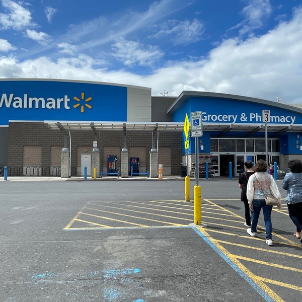Walmart Supercenter - Big Box Store in Pullman
