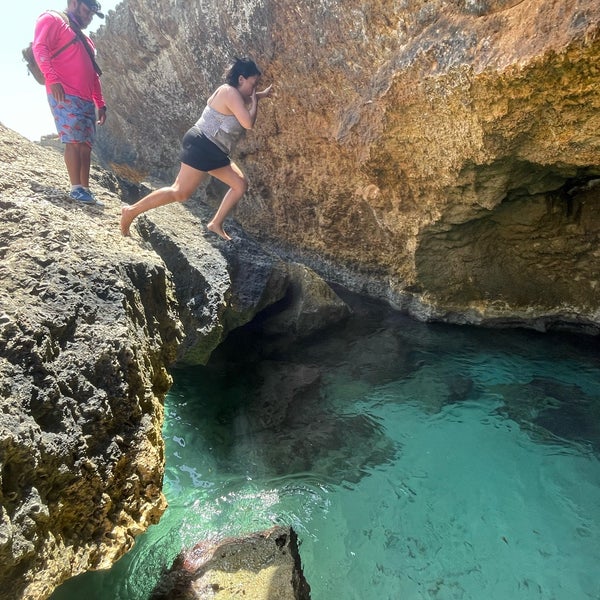 Natural Pool (Conchi) - 11 tips
