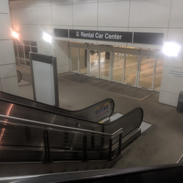 Photos at Consolidated Rental Car Facility - Rental Car Location