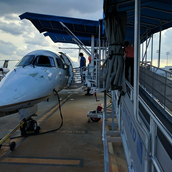 Gate B19 - Houston, TX