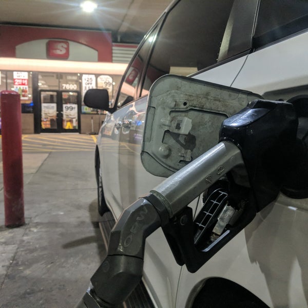 Speedway - Fuel Station